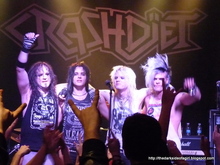 Crashdïet Tour Announcements 2023 & 2024, Notifications, Dates ...