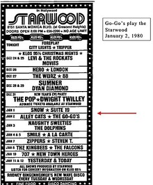 The Go-Go's Tour Announcements 2023 & 2024, Notifications, Dates ...