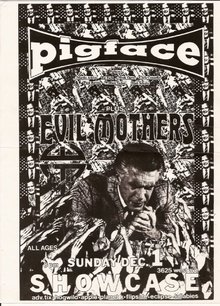 Pigface Tour Announcements 2023 & 2024, Notifications, Dates, Concerts ...