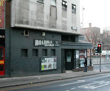 The Boardwalk Sheffield, Tickets for Concerts & Music Events 2023 ...