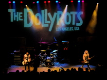 The Dollyrots Tickets, Tour Dates & Concerts 2024 & 2023 – Songkick