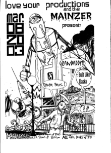 Grandaddy Tour Announcements 2023 & 2024, Notifications, Dates ...