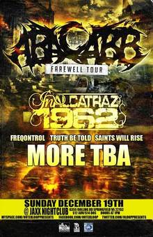 Abacabb Tour Announcements 2022 & 2023, Notifications, Dates, Concerts ...