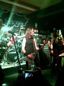 EVILE Tickets, Tour Dates & Concerts 2024 & 2023 – Songkick