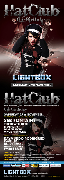 The Lightbox London, Tickets for Concerts & Music Events 2023 – Songkick