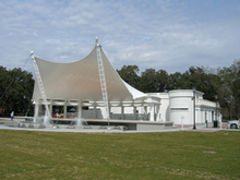Forsyth Park Bandshell Savannah, Tickets for Concerts & Music Events ...