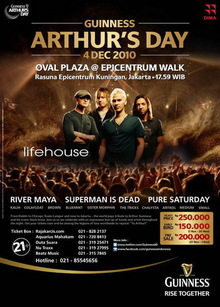 Lifehouse Tour Announcements 2024 & 2025, Notifications, Dates ...