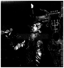 Watain Tour Announcements 2024 & 2025, Notifications, Dates, Concerts ...