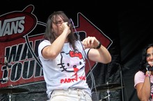 Andrew W.K. Tour Announcements 2023 & 2024, Notifications, Dates ...