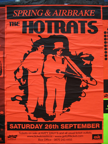 The Hot Rats Tour Announcements 2023 & 2024, Notifications, Dates ...