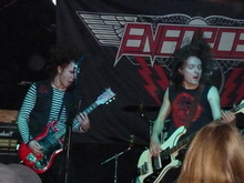 Enforcer Tickets, Tour Dates & Concerts 2026 & 2025 – Songkick