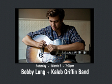 Bobby Long Tour Announcements 2023 & 2024, Notifications, Dates ...