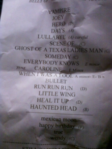 Concrete Blonde Tour Announcements 2023 & 2024, Notifications, Dates ...