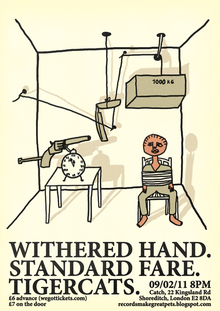 Standard Fare Tour Announcements 2022 & 2023, Notifications, Dates ...