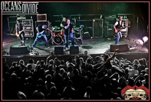 Oceans Divide Tour Announcements 2024 & 2025, Notifications, Dates ...