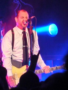 Social Distortion Tickets, Tour Dates & Concerts 2025 & 2024 – Songkick