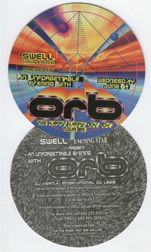 The Orb Tickets, Tour Dates & Concerts 2024 & 2023 – Songkick