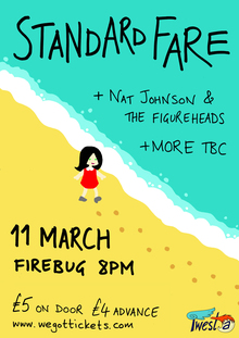 Standard Fare Tour Announcements 2022 & 2023, Notifications, Dates ...