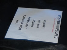 Foster the People Tour Announcements 2023 & 2024, Notifications, Dates ...