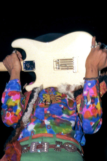 Jimi Hendrix Tour Dates & Concert History – Songkick