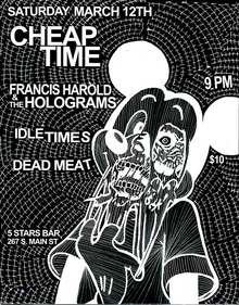 Cheap Time Tour Announcements 2024 & 2025, Notifications, Dates ...