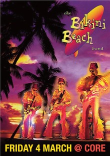 The Bikini Beach Band Tickets, Tour Dates & Concerts 2024 & 2023 – Songkick