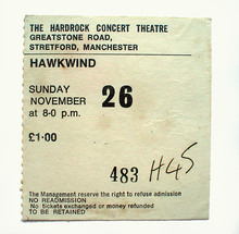 Hawkwind Tickets, Tour Dates & Concerts 2025 & 2024 – Songkick