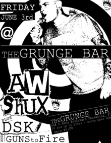 The Grunge Bar Pensacola, Tickets for Concerts & Music Events 2022 ...