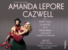 Amanda Lepore Tour Announcements 2022 & 2023, Notifications, Dates ...