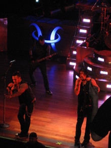 Hinder Tickets, Tour Dates & Concerts 2025 & 2024 – Songkick