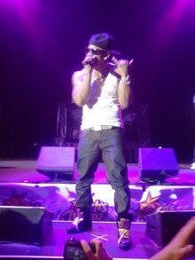 Nelly Tickets, Tour Dates & Concerts 2025 & 2024 – Songkick