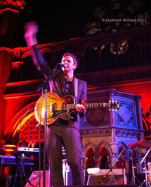 Cherry Ghost Tour Announcements 2024 & 2025, Notifications, Dates ...