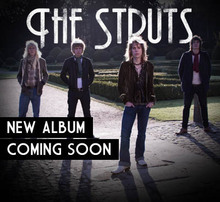The Struts Tickets, Tour Dates & Concerts 2024 & 2023 – Songkick