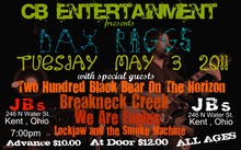 Dax Riggs Tour Announcements 2024 & 2025, Notifications, Dates ...