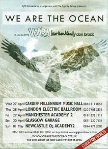 Veara Tour Announcements 2023 & 2024, Notifications, Dates, Concerts ...