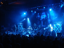 Crashdïet Tour Announcements 2023 & 2024, Notifications, Dates ...