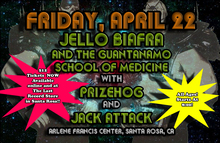 Arlene Francis Center for Spirit, Art, and Politics Santa Rosa, Tickets ...