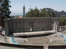 Greek Theatre, UC Berkeley Berkeley, Tickets for Concerts & Music ...
