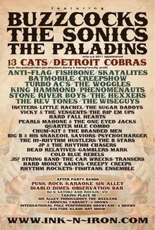 The .357 String Band Tour Announcements 2023 & 2024, Notifications ...