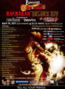 Slapshock Tour Announcements 2023 & 2024, Notifications, Dates ...