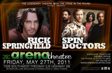 Spin Doctors Tickets, Tour Dates 2018 & Concerts – Songkick