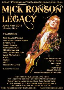 The Springhead Pub Hull, Tickets for Concerts & Music Events 2025 ...