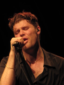 Daniel Merriweather Tour Announcements 2023 & 2024, Notifications ...