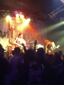 Cancer Bats Tickets, Tour Dates & Concerts 2025 & 2024 – Songkick