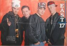 East 17 Tour Announcements 2024 & 2025, Notifications, Dates, Concerts ...