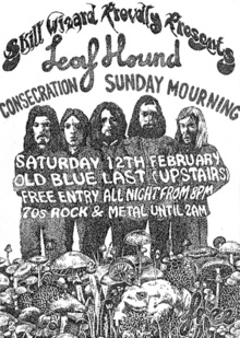 Leaf Hound Tour Announcements 2023 & 2024, Notifications, Dates ...