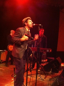The Slackers Tickets, Tour Dates & Concerts 2025 & 2024 – Songkick