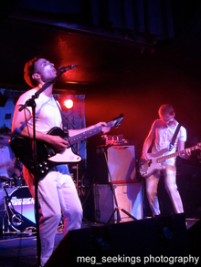 The Hoosiers Tickets, Tour Dates & Concerts 2024 & 2023 – Songkick