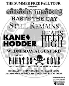 Still Remains Tickets, Tour Dates & Concerts 2024 & 2023 – Songkick