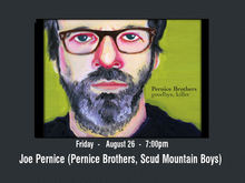 Joe Pernice Tour Announcements 2024 & 2025, Notifications, Dates ...